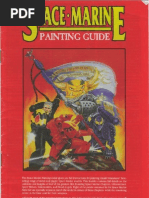 Warhammer 40K Rulebook 4th Edition | PDF