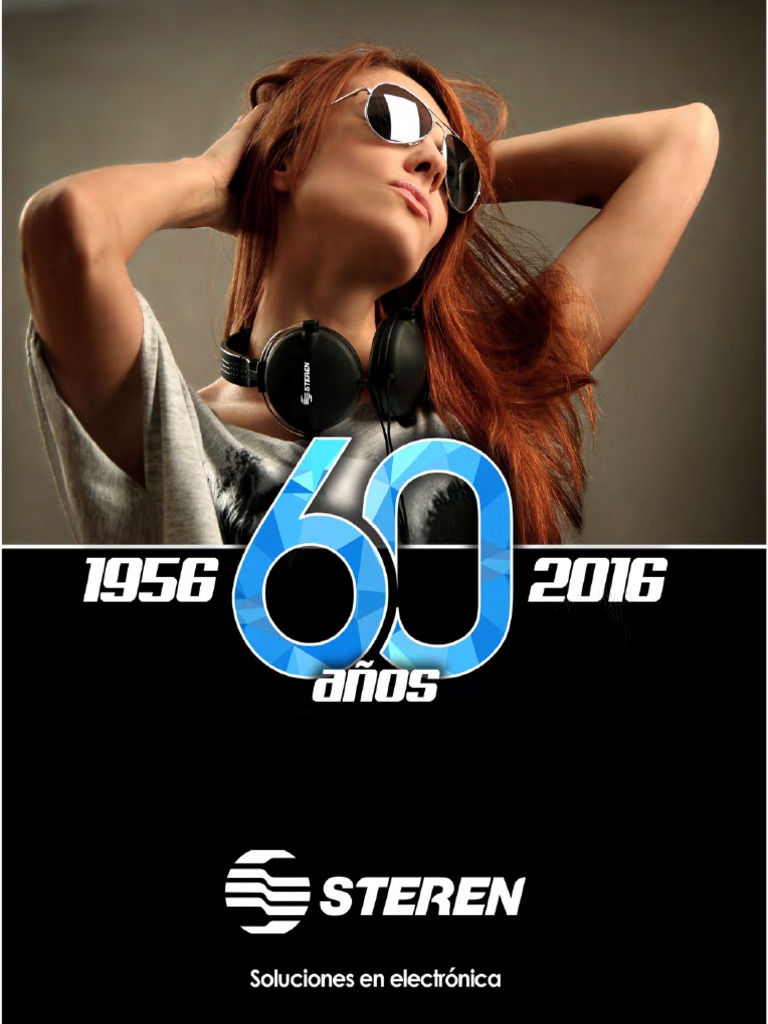 Catálogo Steren 2016 | PDF | Auriculares | Micrófono