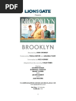 The Truman Show (SCRIPT) | PDF | Leisure