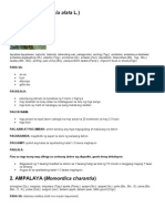 Medical Glossary-Tagalog PDF | PDF