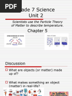 Thermal Energy Worksheet Answer Key | PDF