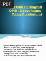 Thorax PA, AP Dan Lateral, RLD Dan LLD | PDF