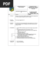 Form Ceklist Perawatan AC | PDF