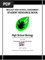 Raven & Johnson's Biology 13th Edition | PDF | Life | Conservation Biology