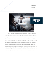 Print Ad Analysis | PDF