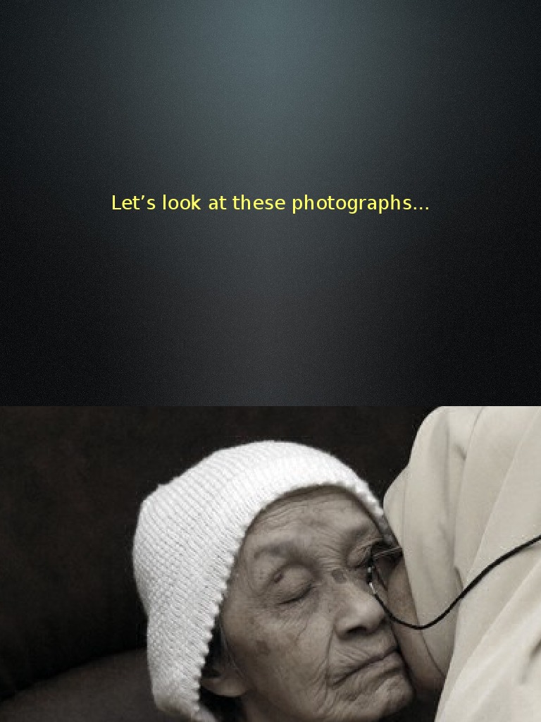 Let's Look at These Photographs.. | PDF | Semiotics | Metaphysics
