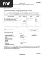 Contoh-Contoh Kew.8 TERBARU 2018 | PDF