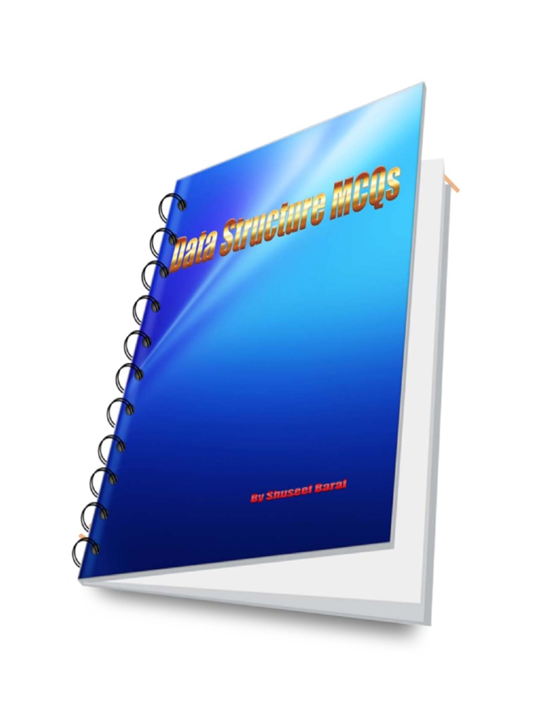 Data Structure Mcqs Pdf Queue Abstract Data Type Array Data Structure