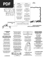 Cantos y Rimas para Preescolar | PDF | Reyes Magos | María, madre de Jesús