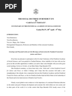 Populorum Progressio (March 26, 1967) - Paul VI | PDF | Catholic Church ...