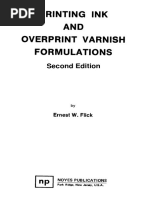 NC-PU Common Inks System | PDF | Ink | Industrial Processes