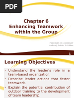 Coaching The Team at Work Clutterbuck en 8444 | PDF | Goal | Motivation