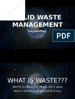 Toolbox Talk: Storage & Segregation of Waste | PDF | Waste | Waste ...