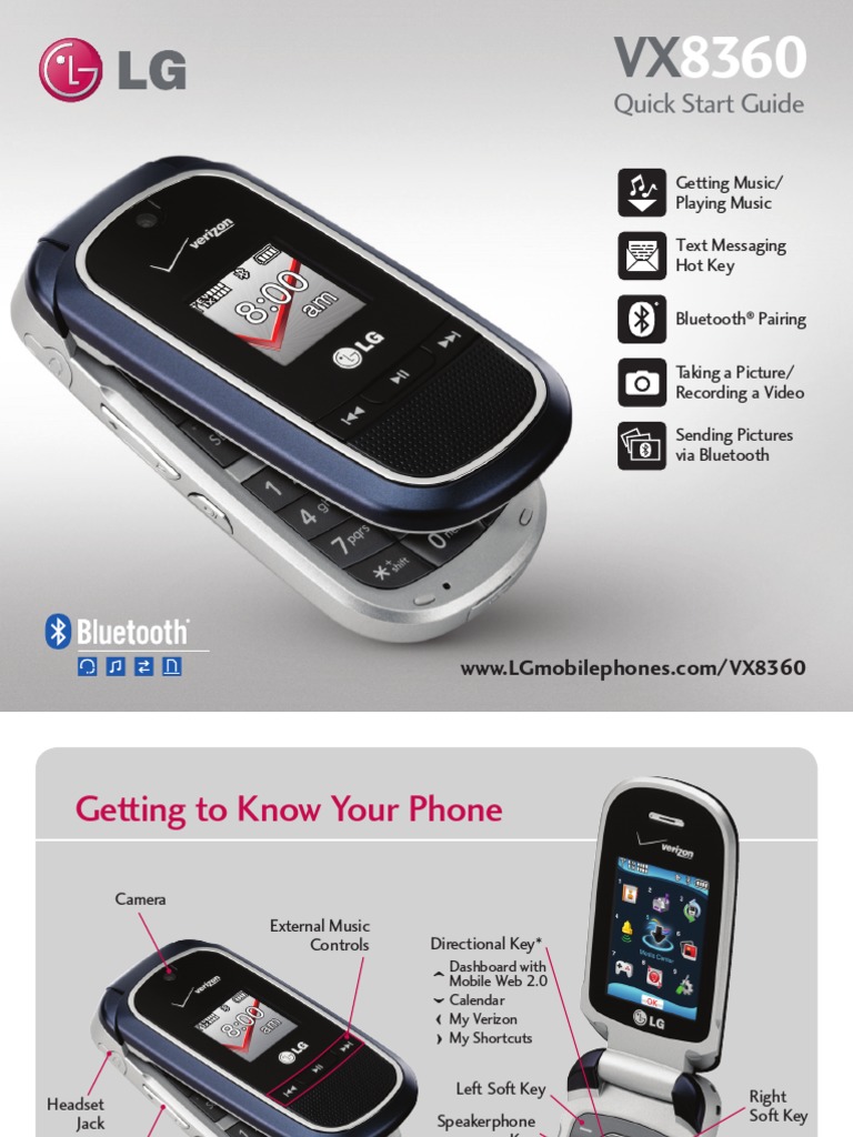 Quick Start Guide | PDF | Bluetooth | Keyboard Shortcut