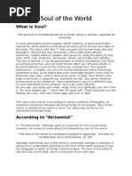 The Alchemist: Paulo Coelho | PDF