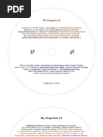 Wpi 2025 Programas 2025 | PDF | Software | Computing
