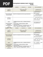 DepEd Learning Activity Sheets (LAS) Sample Template | PDF