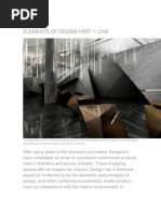 Theory of Interior Design | PDF | Interior Design | Symmetry