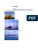 Escravos Terminal | PDF | Oil Tanker | Shipping