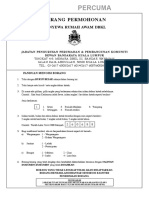 BORANG 14A | PDF