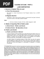 Residential Free Patent Act RA10023 Irr | PDF | Patent Application ...