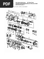 GatesBelt ID Chart | PDF | Belt (Mechanical) | Mechanical Engineering
