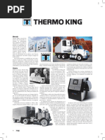 Manual Thermo King Precedent C-600 | Caldera | Batería (Electricidad)