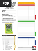 Play Pokemon Deck List A4 Svi | PDF | Pokémon | Gaming