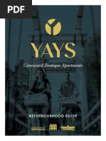 Edinburgh Station Map | PDF | Transport | Land Transport