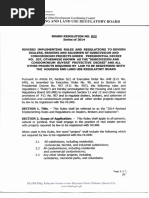 NBCP RROW Lot Setback - Interpret | PDF