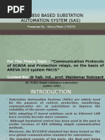 Bay Control Unit (BCU) in Substations | PDF | Scada | Automation
