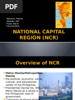 Region 13 Caragaaaaaaa | PDF | Food And Drink Preparation | Cooking