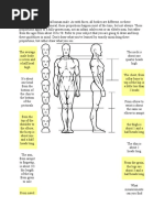 A Guide To Figure Drawing | PDF | Shadow | Drawing