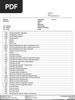 Psa Bsi Pinout | PDF | Vehículos | Industria del vehículo