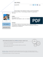 TDOT Organizational Chart Overview | PDF | Economies | Business