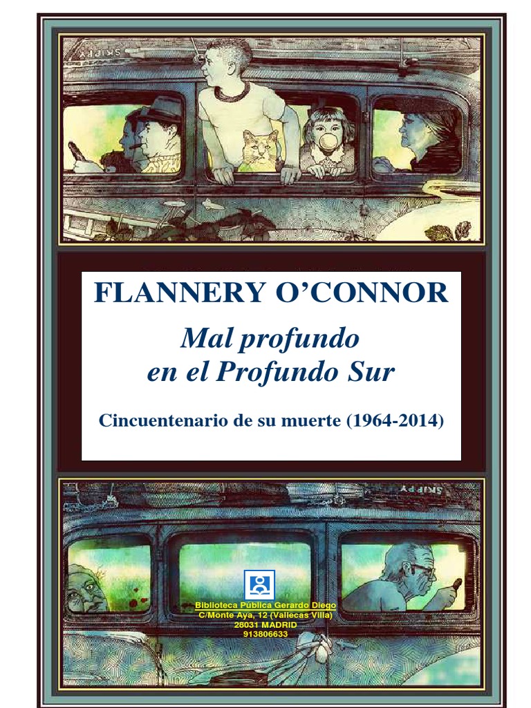 Guía_O'Connor_pdf-1 | PDF | Gracia divina | Novelas