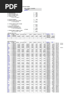 Anilox BCM Conversion Chart | PDF