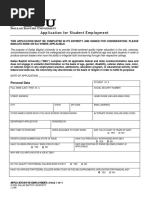 Sample Notification Letters - Reclassification | PDF