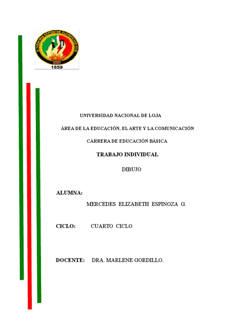 ENSAYO Dibujo | PDF | Dibujo | Aprendizaje
