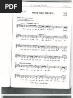 Newsies Script | PDF | Performing Arts