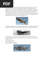An/alq 126 | PDF | Mc Donnell Douglas F/A 18 Hornet | Military Technology