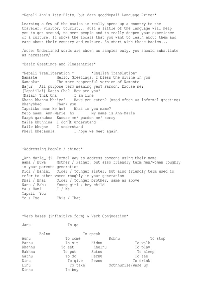 Language | PDF | Foods | Food And Drink