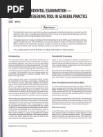 BSP - BPE Guidelines | PDF | Periodontology | Health Sciences