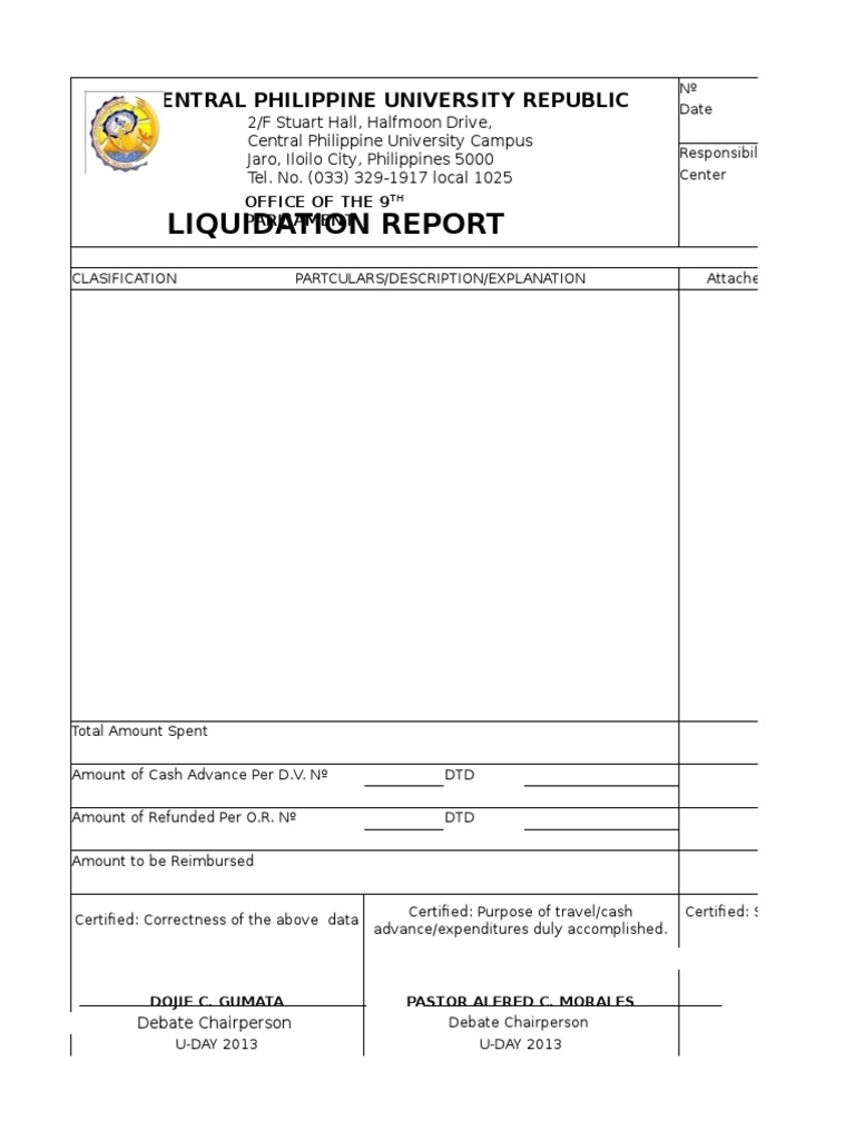 CPUR Liquidation Sample | Foods | Business