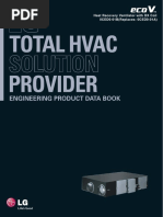 LG Single Package Catalogue | PDF | Air Conditioning | Power Inverter