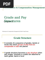Paterson Grading System | PDF | Employment | Decision Making