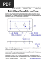 Understanding Composite Positional Tolerances in GD&T - Article - FARO ...