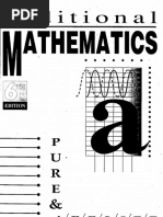 Add Maths Formula BOOK | PDF | Business | Technology & Engineering