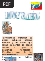 El Manduco: Baile y Cultura Venezolana | PDF | Bailes | Venezuela