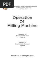 ESPRIT 2.5D Milling Tutorial Guide | PDF | Machining | Drilling